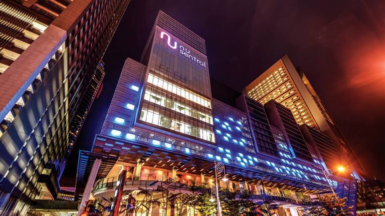 2025 Nu Sentral: Latest Parking Rates and Guide