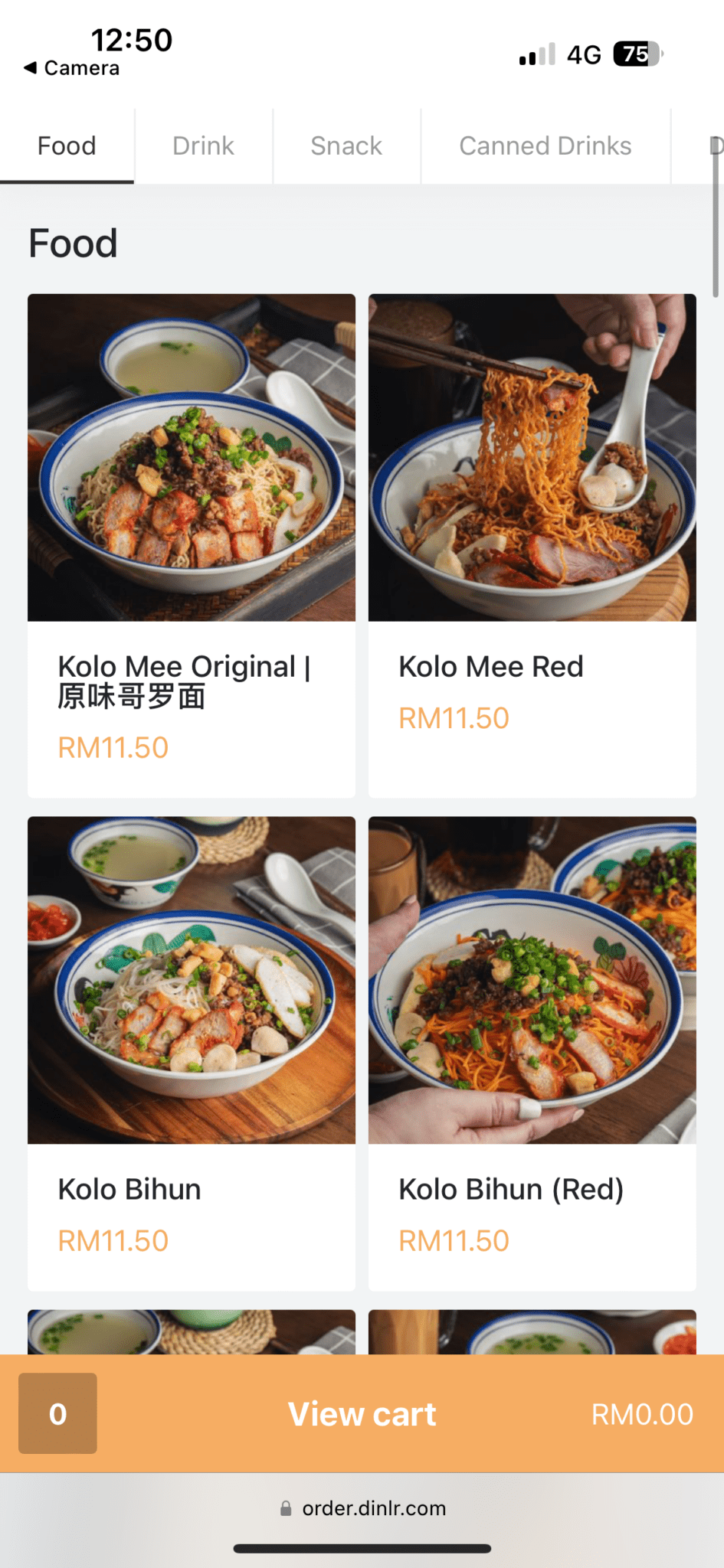 Authentic Sarawak Food near KL: Slurrp in SS2, PJ Review