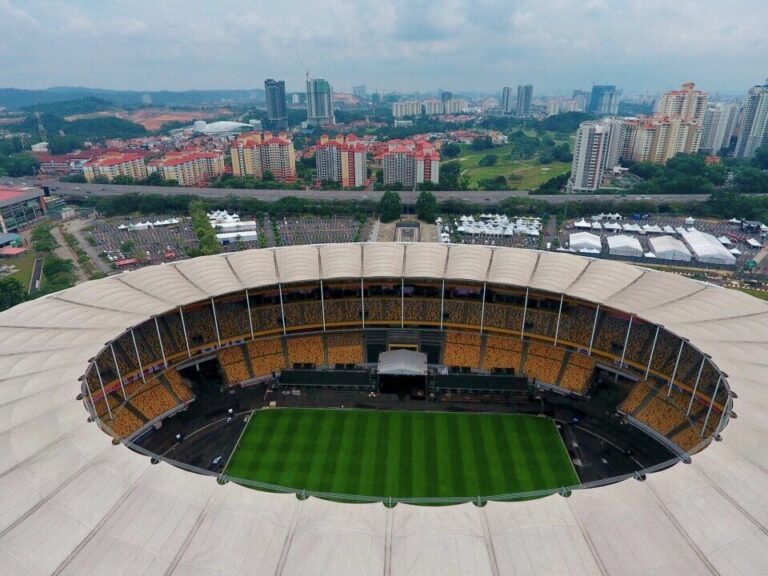 Stadium Nasional Bukit Jalil & Axiata Arena Parking Rate (2026)