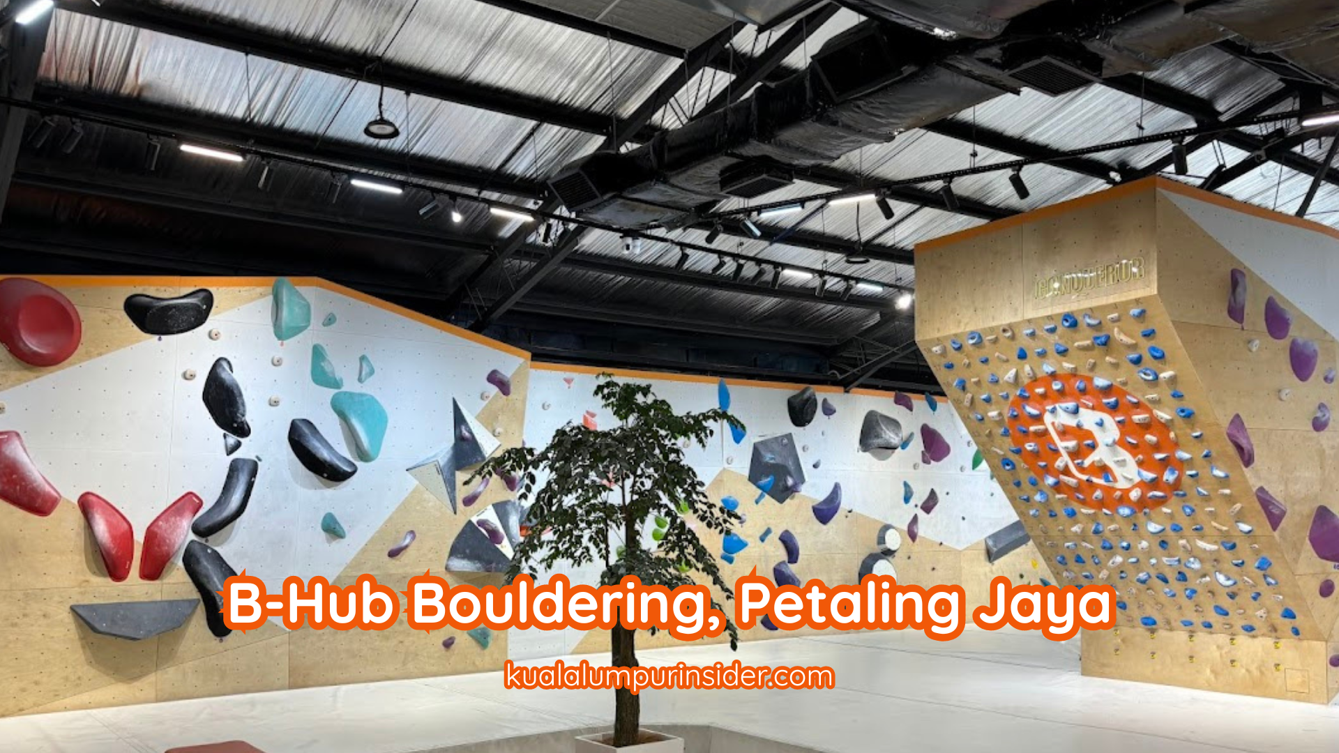 2026 Rock Climbing in KL: B Hub Bouldering at Petaling Jaya