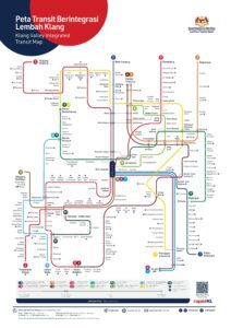 Kuala Lumpur Train Map: Navigate it Stress-Free! (2025)